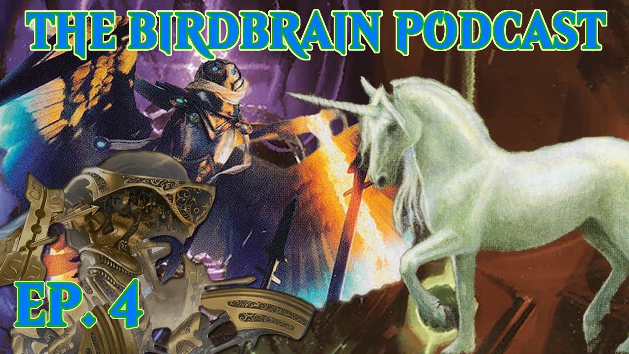 The Birdbrain Podcast - Ep.4 - Derevi cEDH Combo Rundown - YouTube