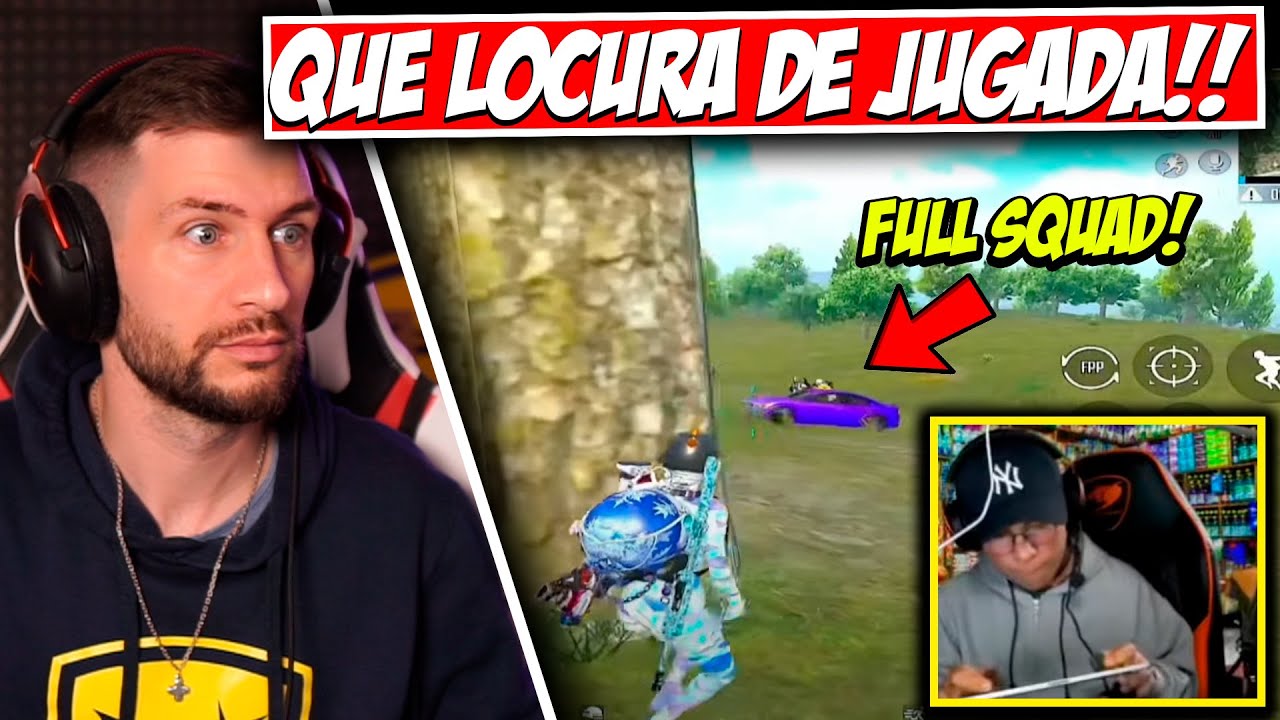 PATITO ESTA TOTALMENTE LOCO! TUVE QUE VER EL REPLAY DE LA JUGADA XQ FUE ...