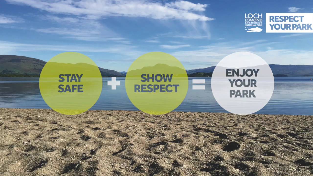 Respect Your Park - responsible camping - YouTube