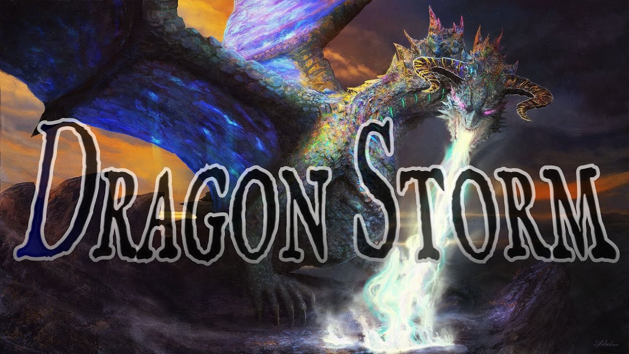 Dragon Storm / Epic Orchestral Battle Music - YouTube