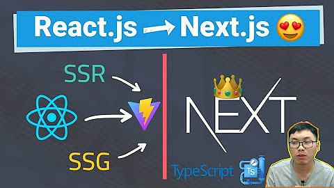 UDEMY - Next.js Typescript | React Pro Max - Làm Chủ Toàn Diện React.JS ...
