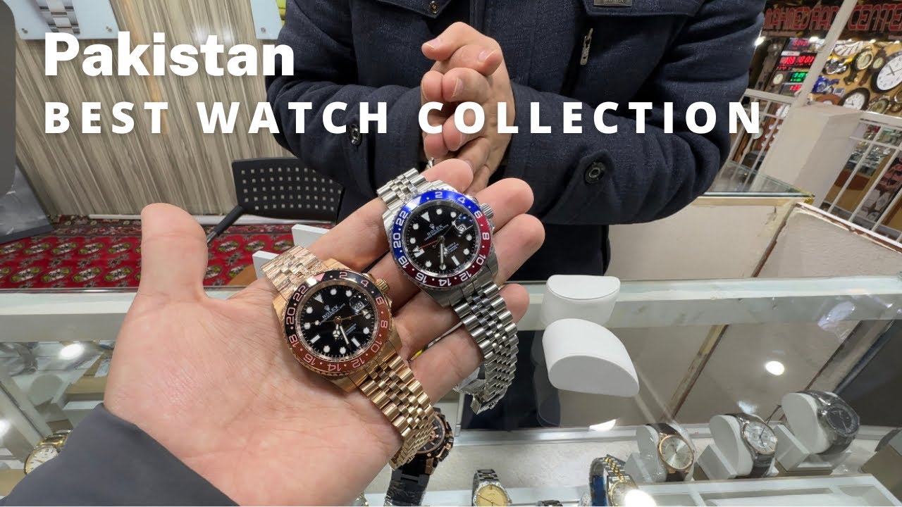 Rolex,Timex, Rado Only Original Watch Collection At Discount Rates in ...