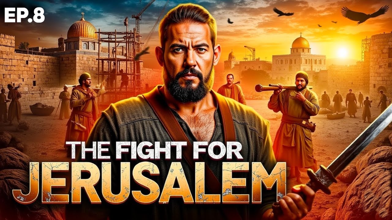 What happened to the traitor of Jerusalem ? / The History of the Bible ...