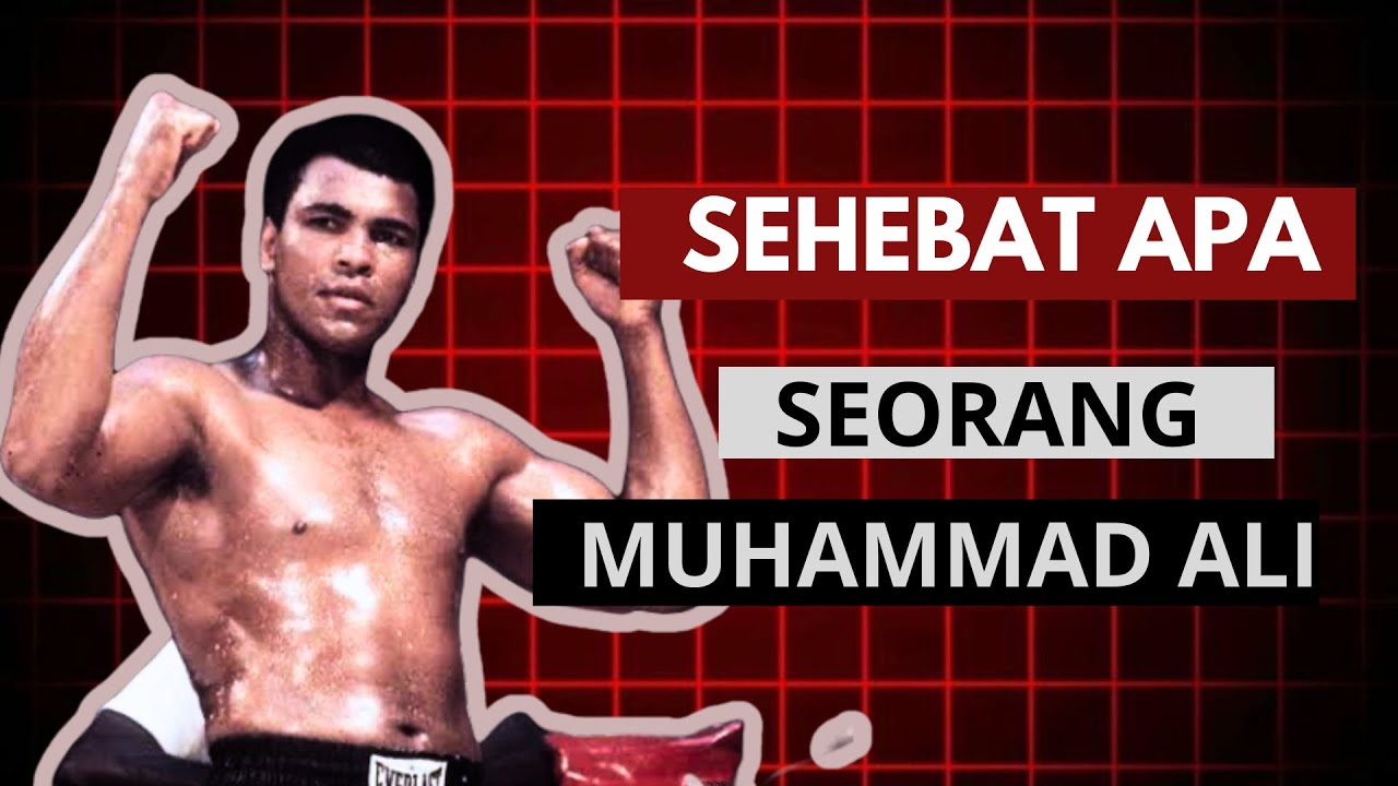 MENGGANTI NAMA MEMBUATNYA LEBIH HEBAT ‼️MUHAMMAD ALI SEORANG YANG ...