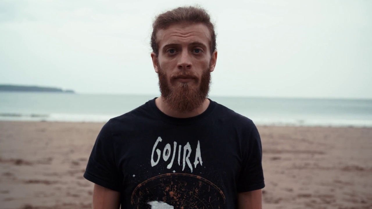 The Land Artist - YouTube