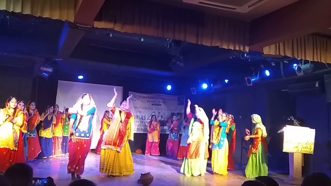 😄Sgrd nursing institute pandher asr😎 - YouTube