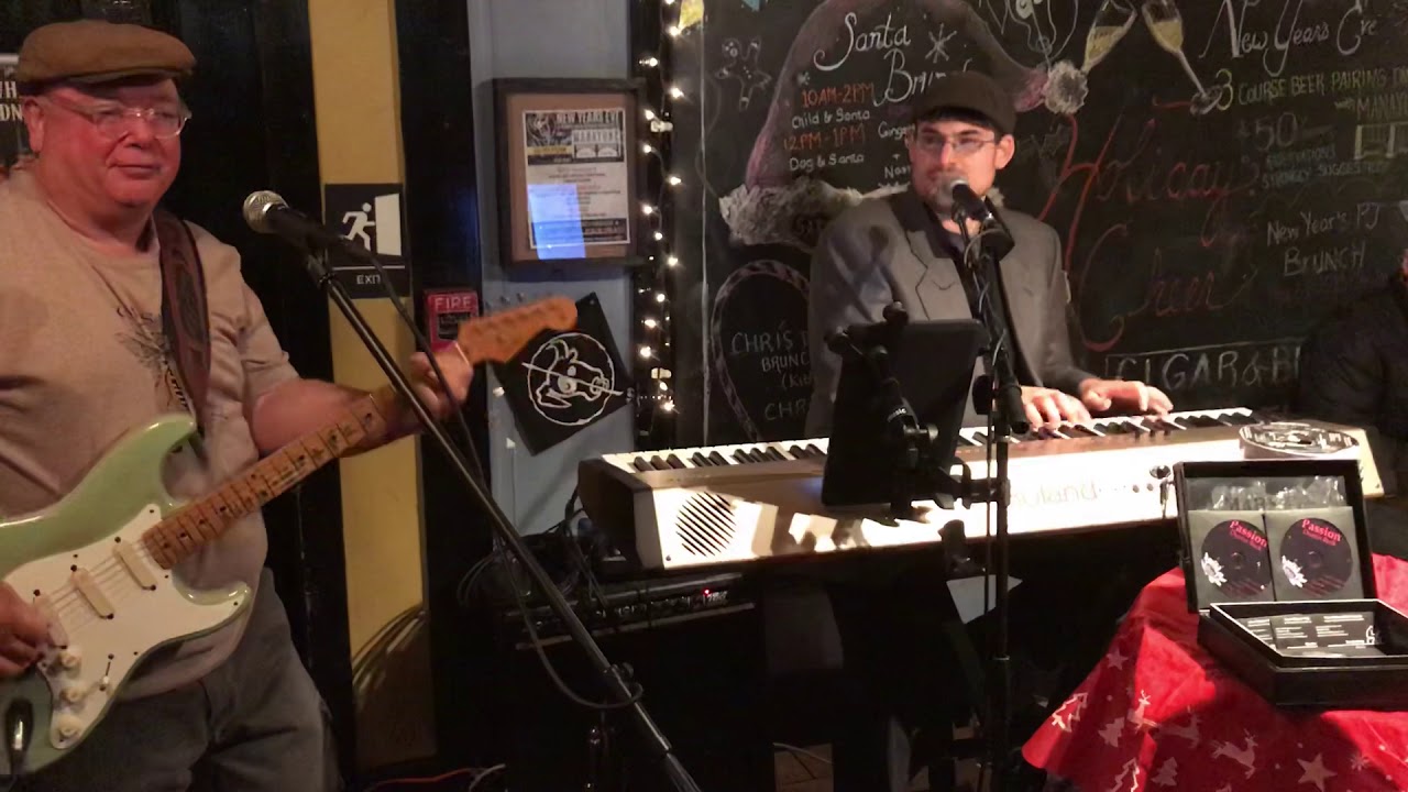 Dustin Beck Trio - YouTube