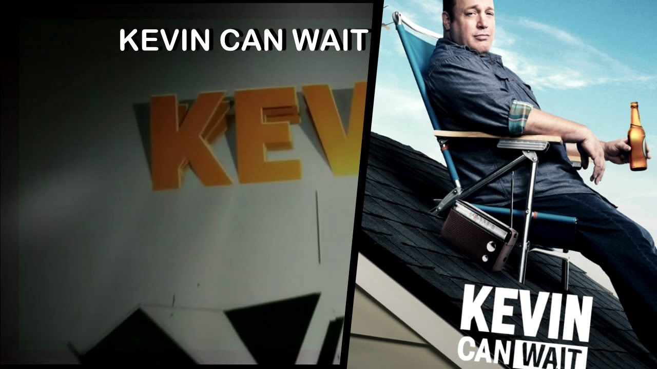 2016 Série Kevin Can Wait (Kevin pode Esperar) - YouTube