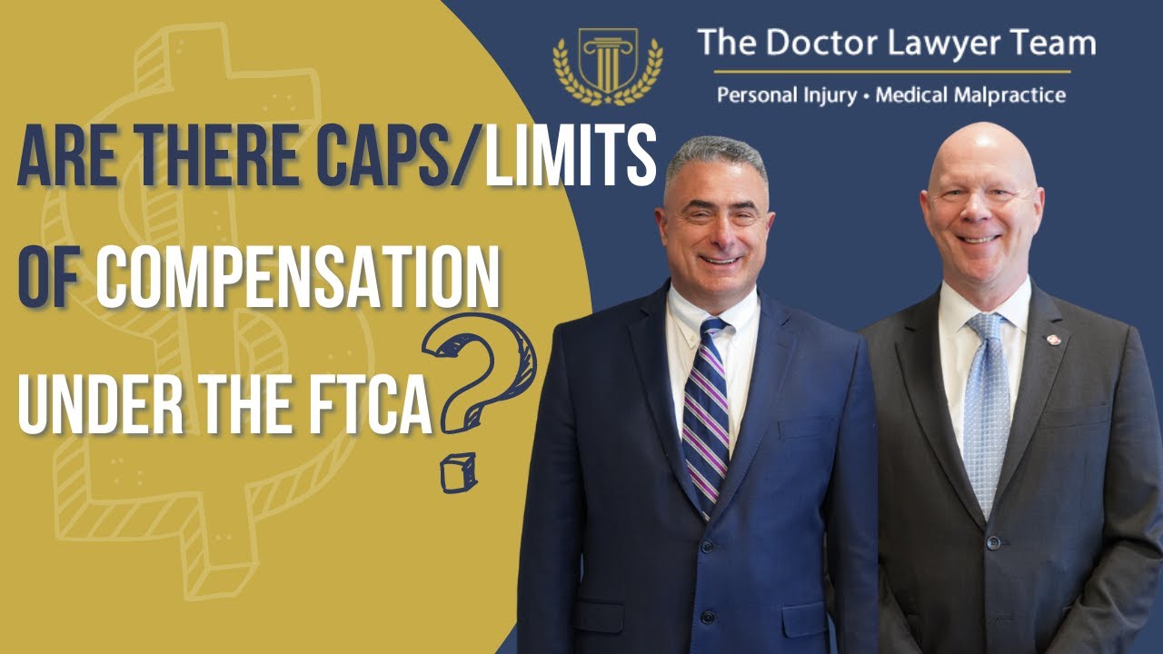 Are There Damage Caps/Limits Under The Federal Tort Claims Act - YouTube