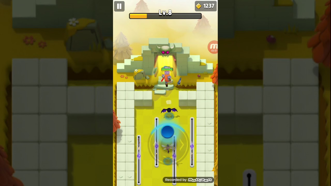 Map 1 !! ARCHERO - YouTube