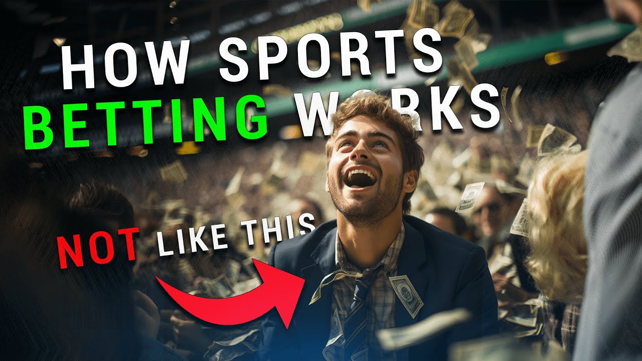 Sports Betting Basics: A Beginner's Guide to Betting on Games - YouTube