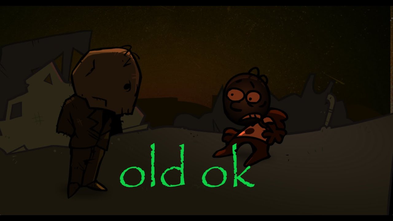 Geeking Corpse Shiny (old) - FNF: Shittly - YouTube