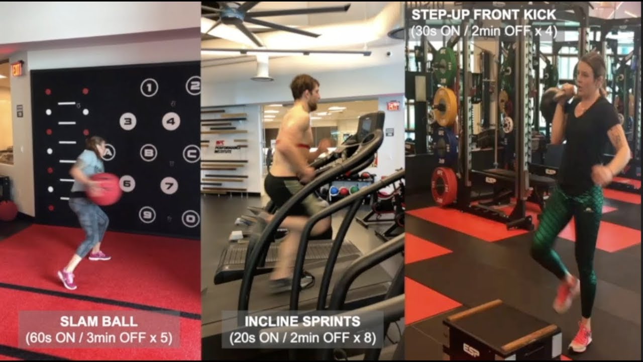 UFC CONDITIONING METHODS ... Dr Duncan French, UFC Performance ...