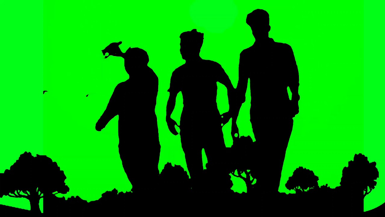 green screen video background effect VFX animation studio sed Love ...