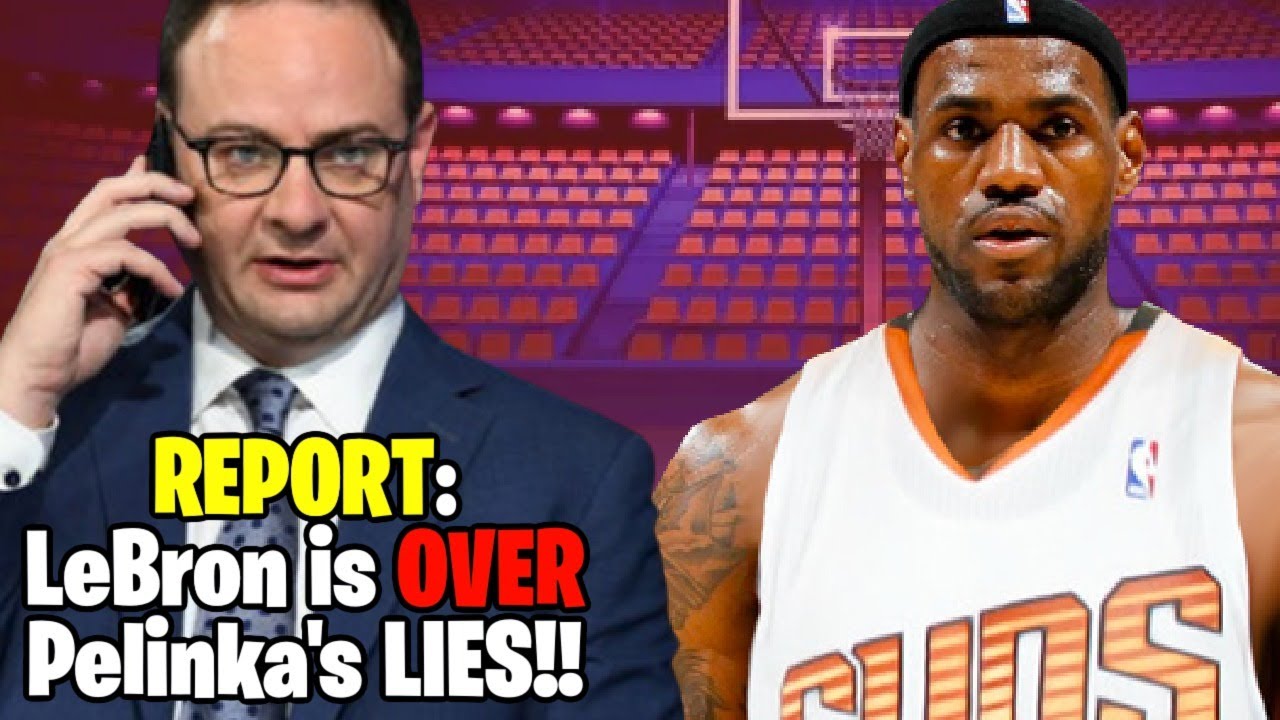 NBA BREAKING NEWS LeBron Wants TRADED From the Lakers - YouTube