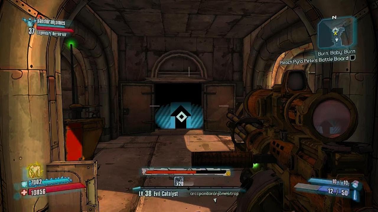 Borderlands 2 Seth's episode 42 Start of Torgue Dlc - YouTube