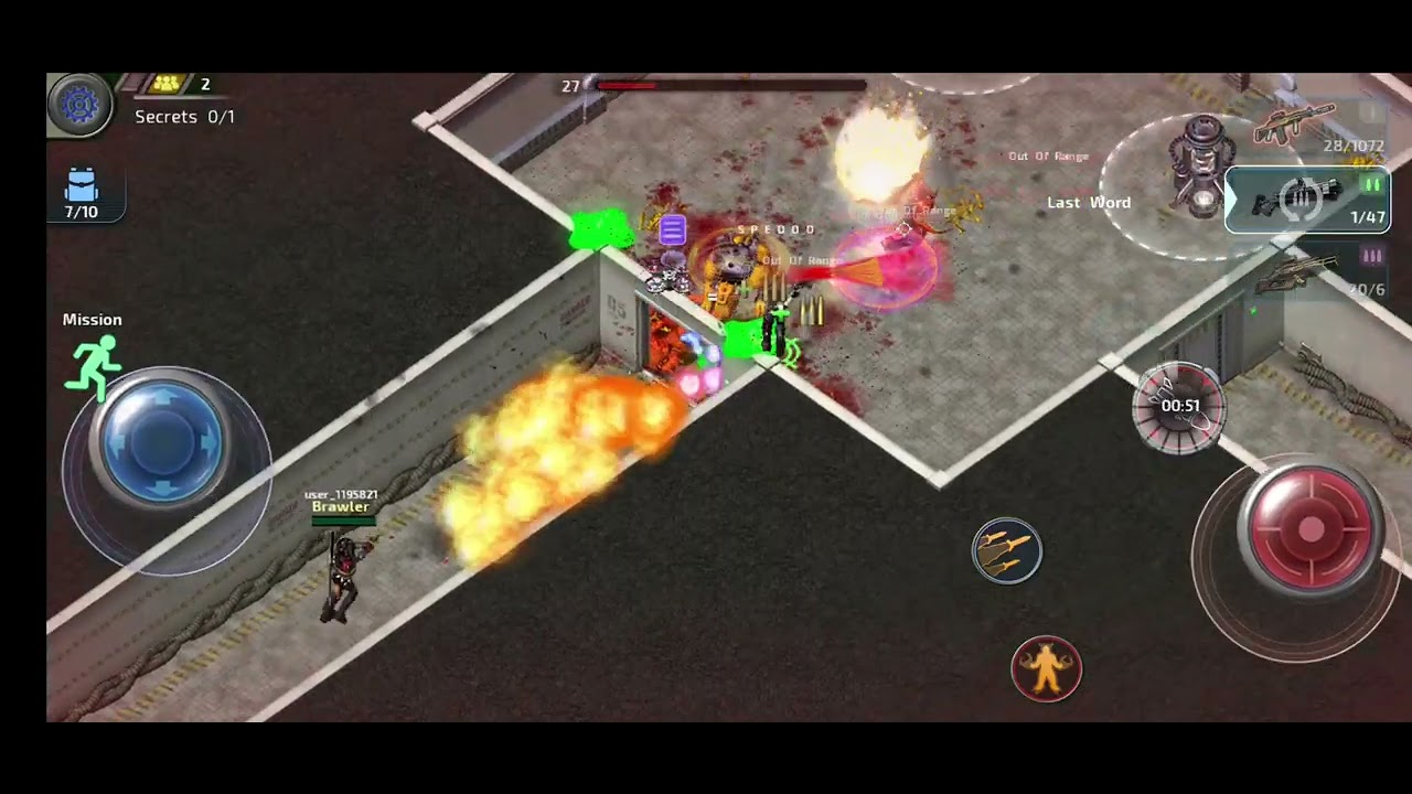 Dungeon "Laboratory AT-220" (Mercenary ) full mission 3 levels of the ...