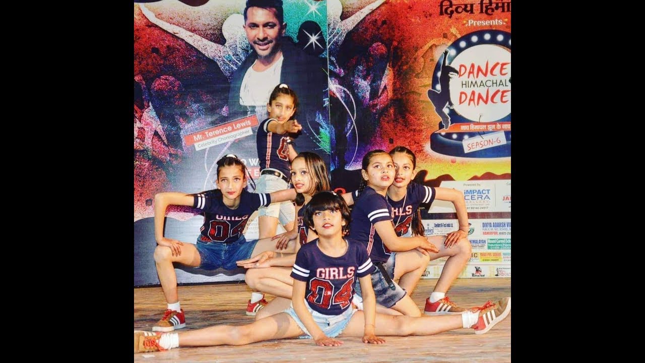 Dance Himachal Dance 6 Grand Finale|Performance| - YouTube