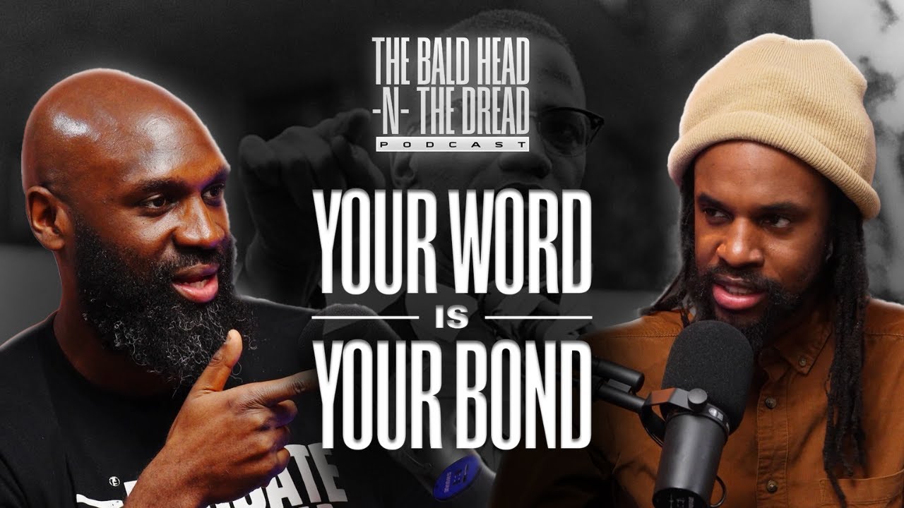 Are You A Man Of Your Word ? Why Keeping Your Word Is So Important Ep ...