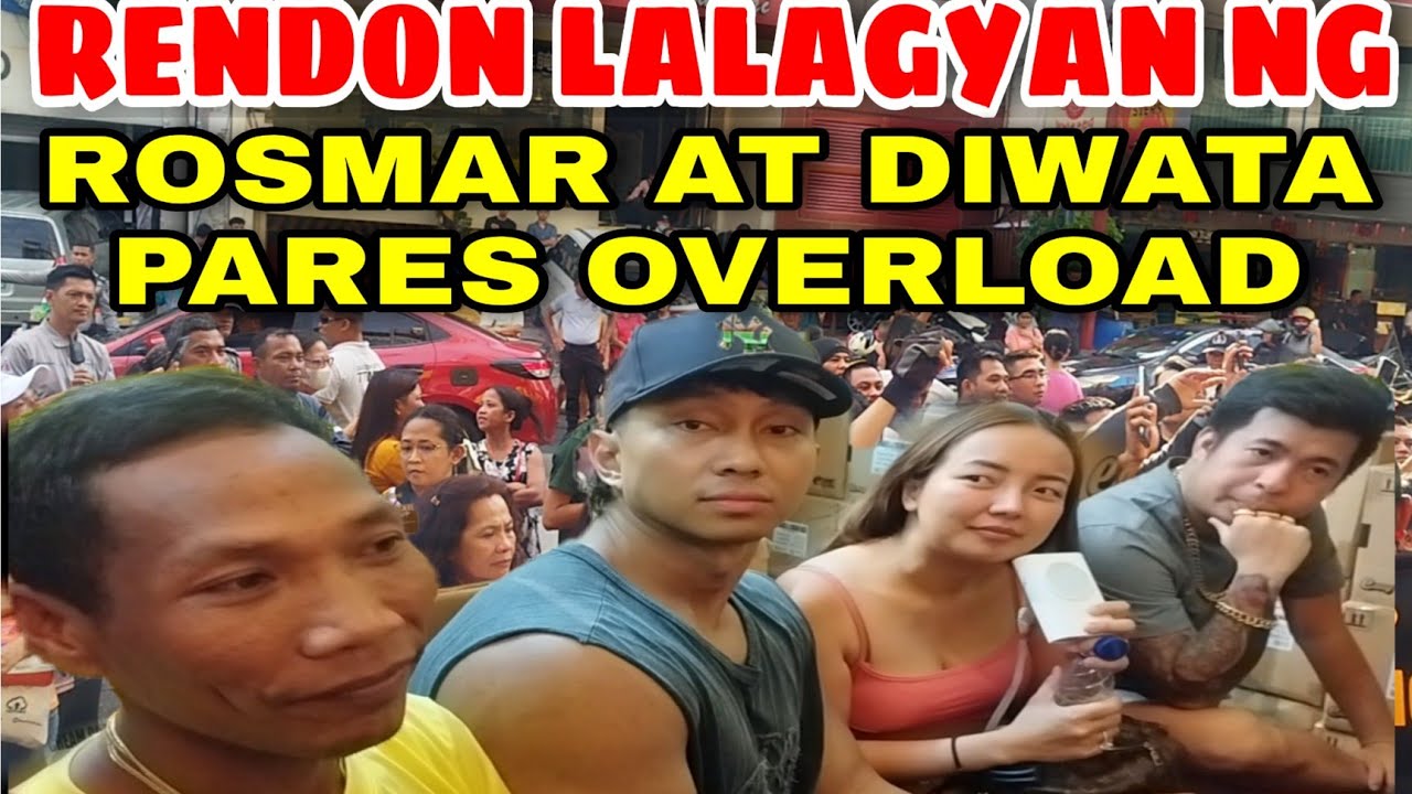Diwata Rosmar at Rendon Nagsama - YouTube