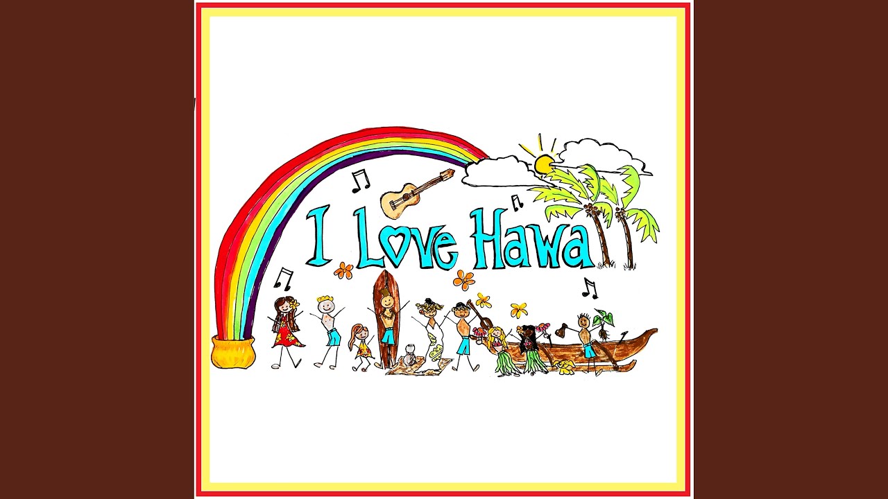 I Love Hawaii (feat. Nyjah Music & Zyah Rhythm) - YouTube Music