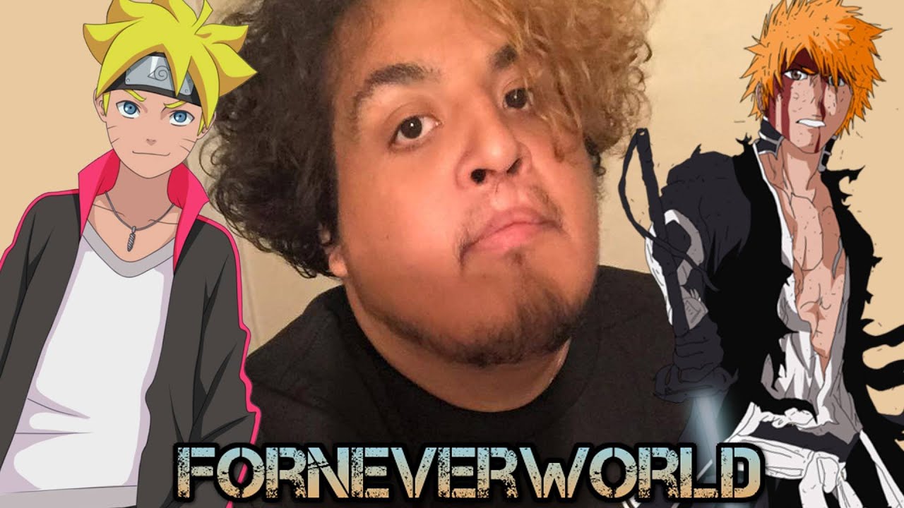 ForneverWorld Q&A #2 -- Anime Reviewer Tag! - YouTube