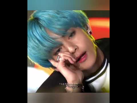 (BTS TAEHYUNG) Kore klip- gece gibi gönlüm.