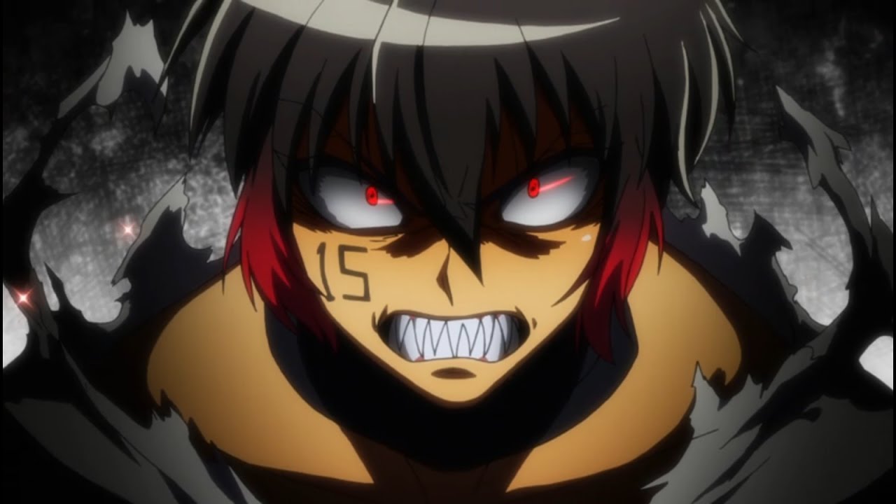 Nanbaka Episode 8 Review/Impression | Blades and Fire - YouTube