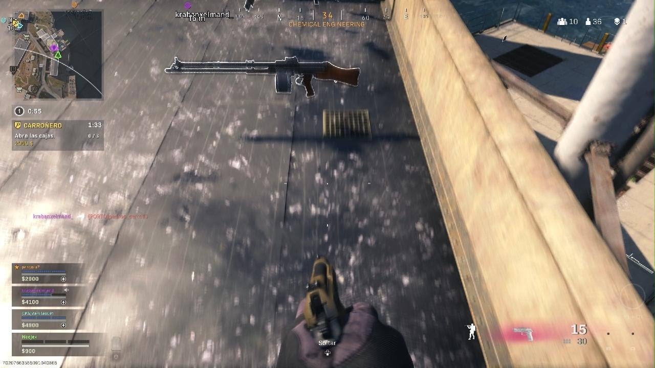 Call of Duty: bug and go - YouTube