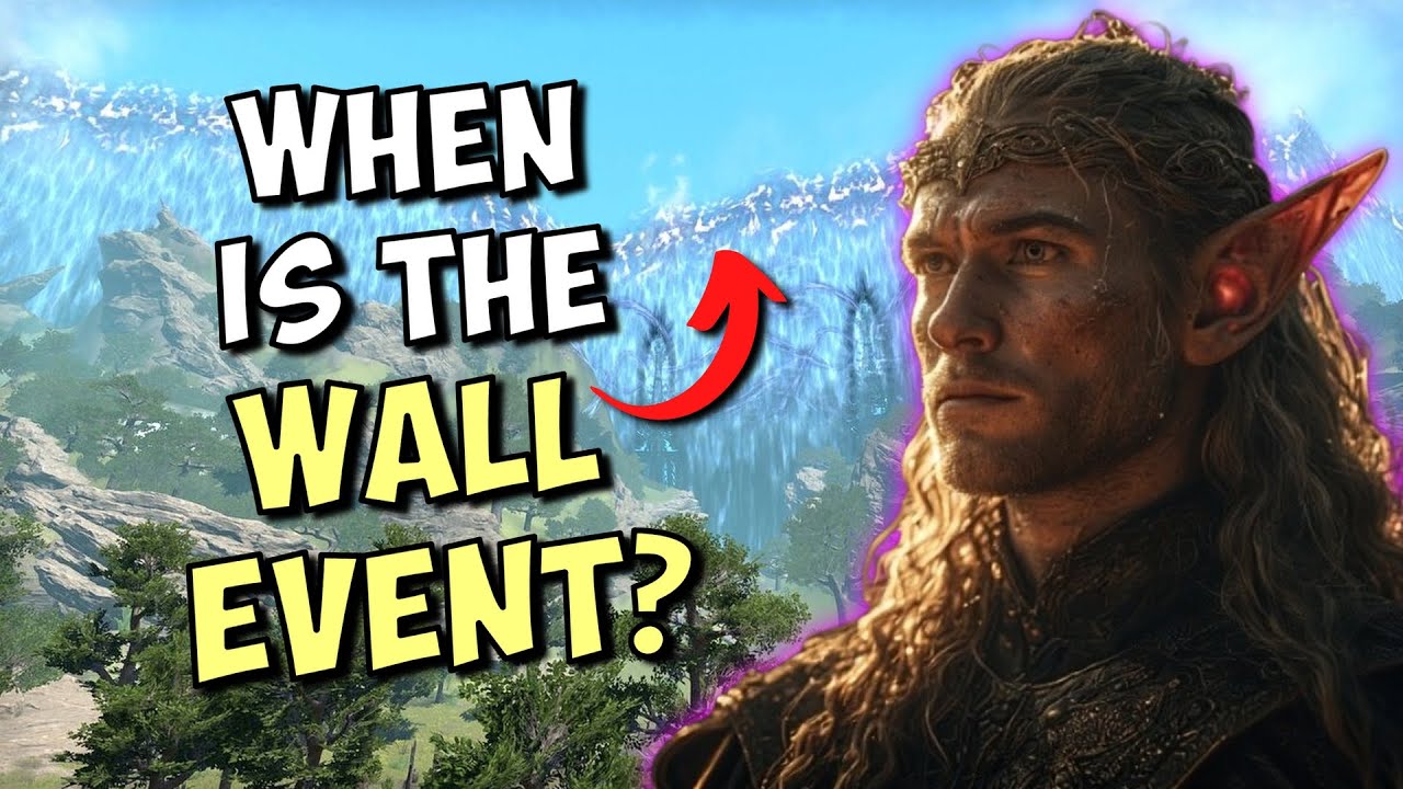 🧱When Is The Writhing Wall Event? | Elder Scrolls Online - YouTube