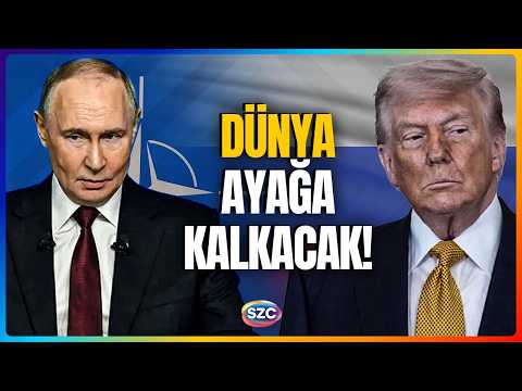 Rusya'dan Dünyayı Ayağa Kaldıracak NATO Çıkışı! Olay Sözler! 'Rusya ile Savaşa Hazırlanıyorlar'