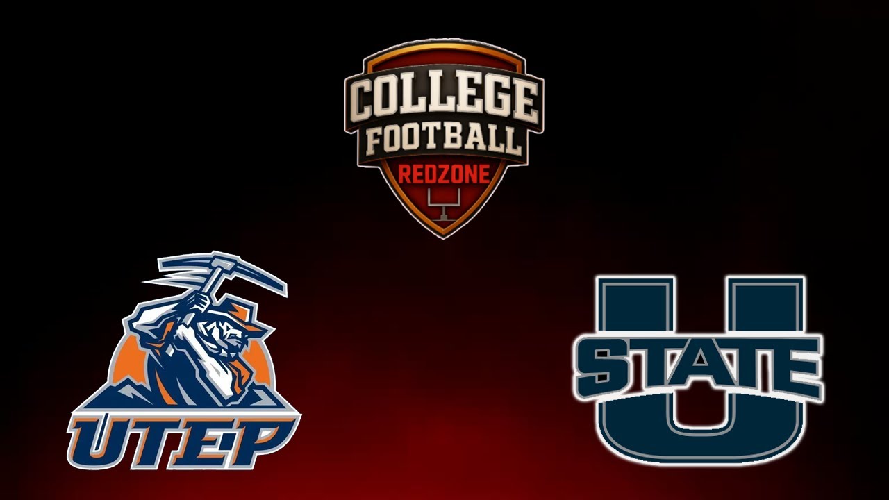 UTEP vs Utah State Preview (Week 1 - 2025 Season) - YouTube