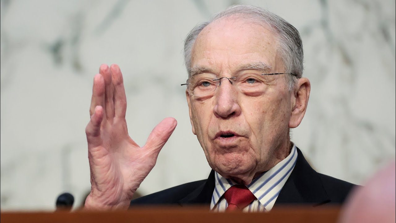 LIVE: Senate Subcommittee Holds Hearing on the STOP CSAM Act - YouTube