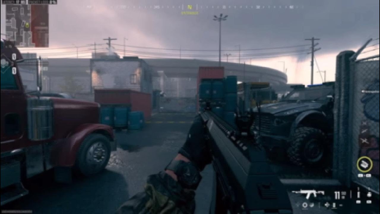 How to nuke on Meat Mw3 - YouTube