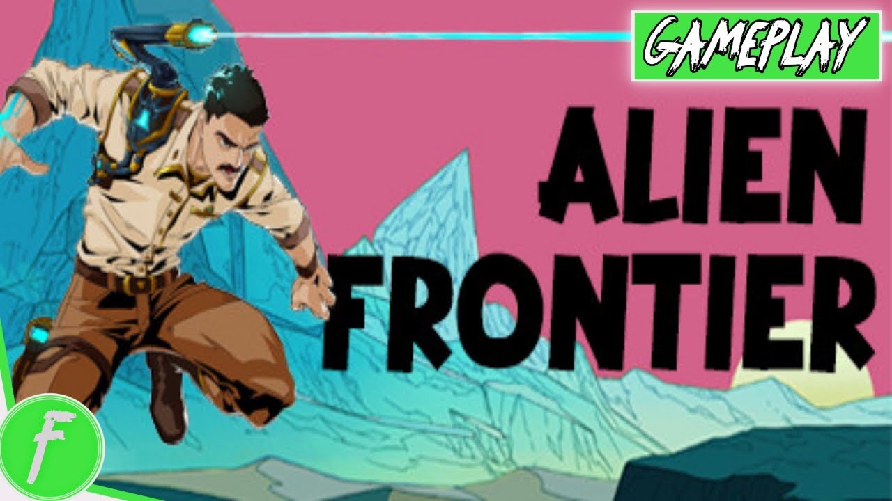 Alien Frontier Gameplay HD (PC) | NO COMMENTARY - YouTube