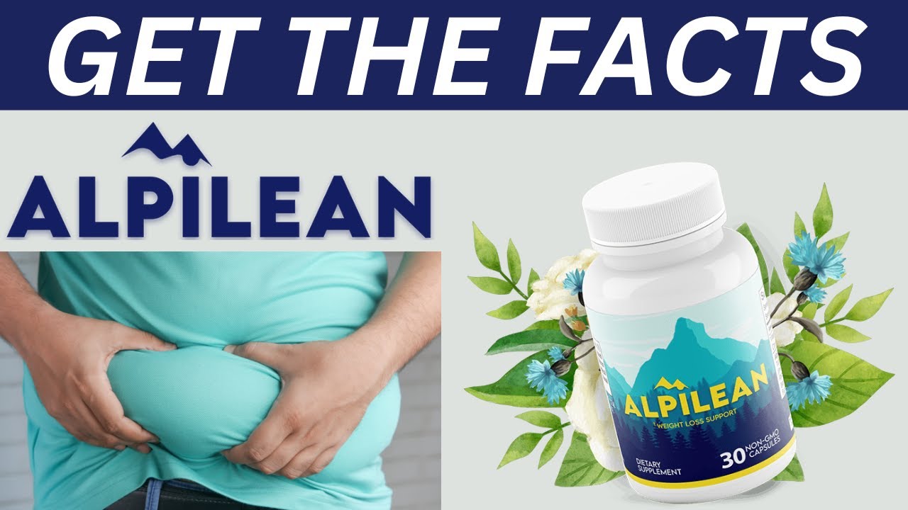 ALPILEAN - Alpilean Review (2023) - How Does Alpilean Work? How To Lose ...
