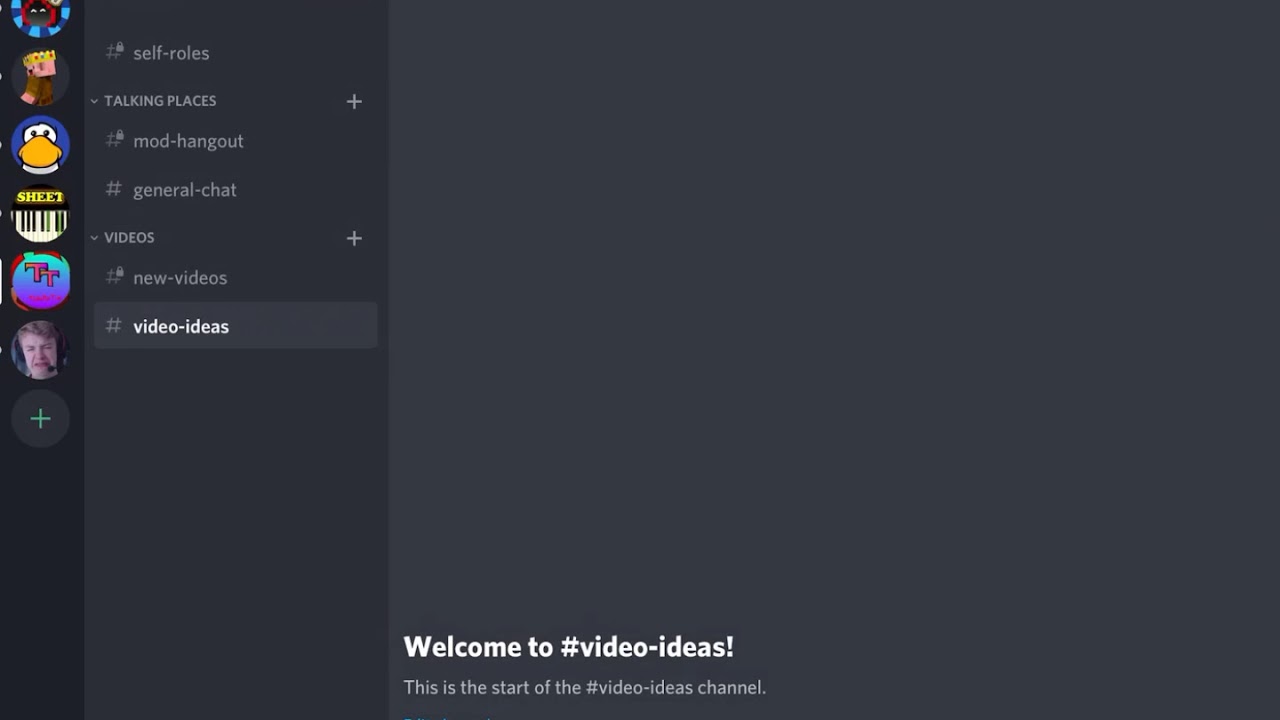 Join My Discord Server! Part 2 - YouTube
