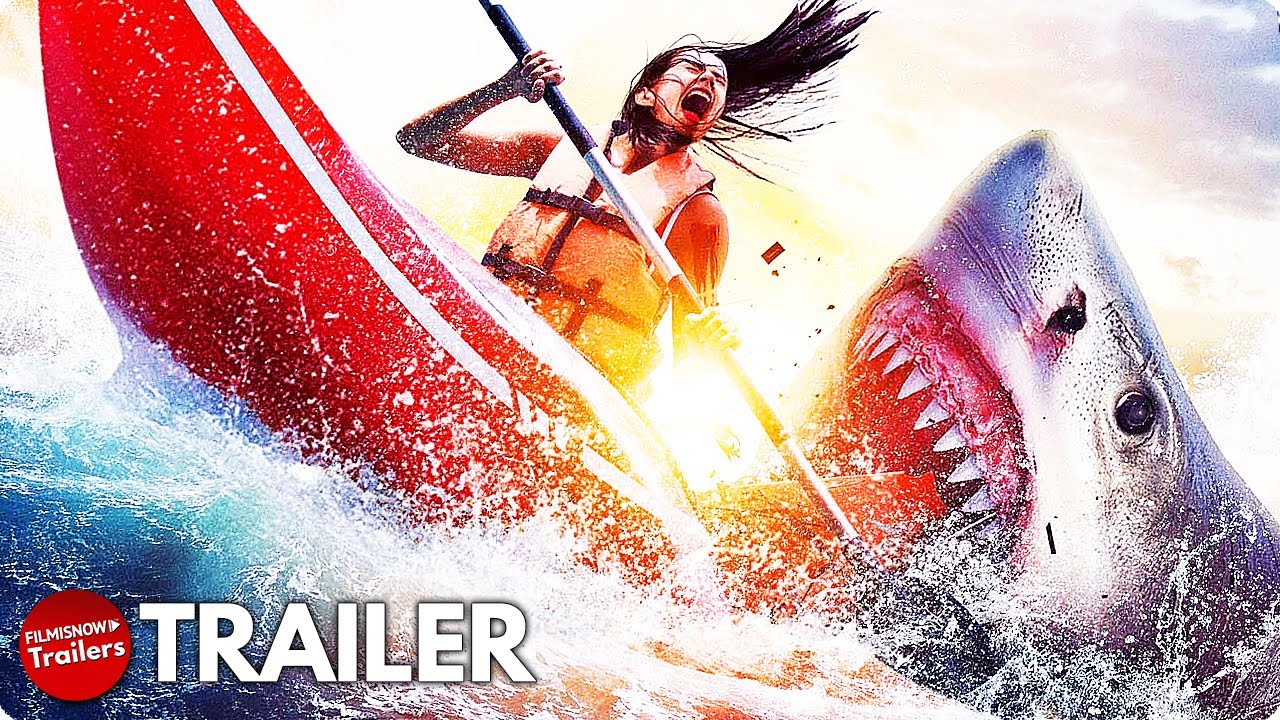 The Reef Trailer
