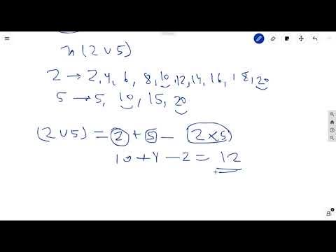 Prime Multiples CSES Task 2185 | CSES Mathematics | Inclusion Exclusion Principle Example - YouTube