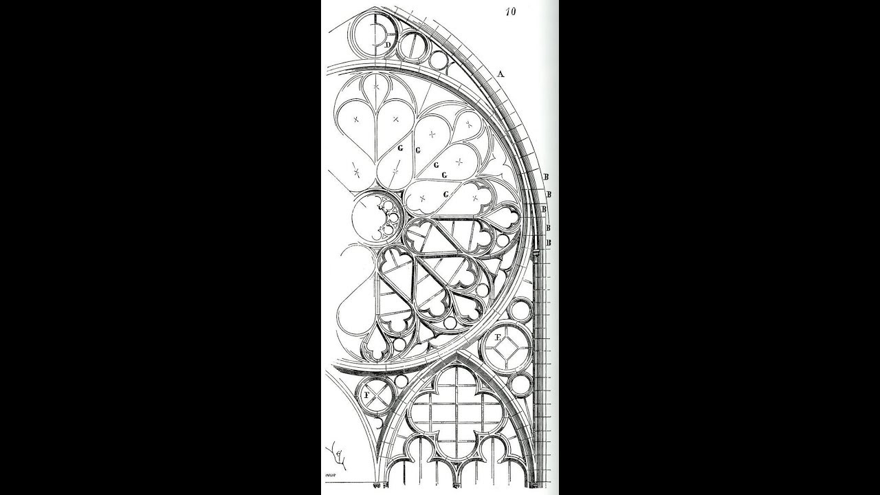 Revit Tutorial (Gothic window in Revit) - YouTube