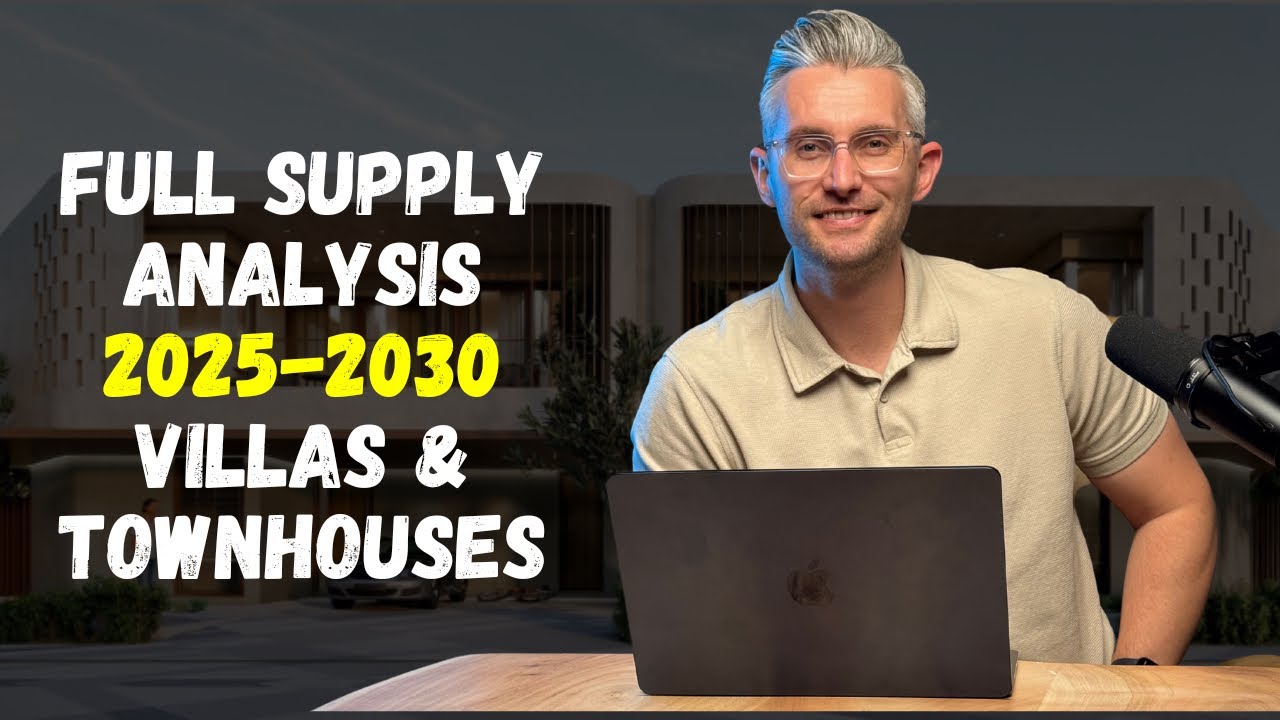 Full Villa Supply Analysis 2025-2030 - YouTube