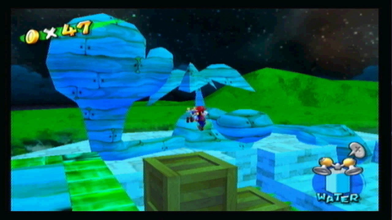 Let's Play Super Mario Sunshine Part 69: Pianta Village - 100 Coin ...