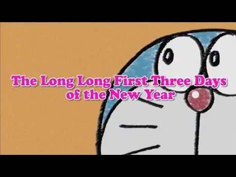Doraemon new episode in hindi without zooming episode The Long Long First Three Days of the New Year