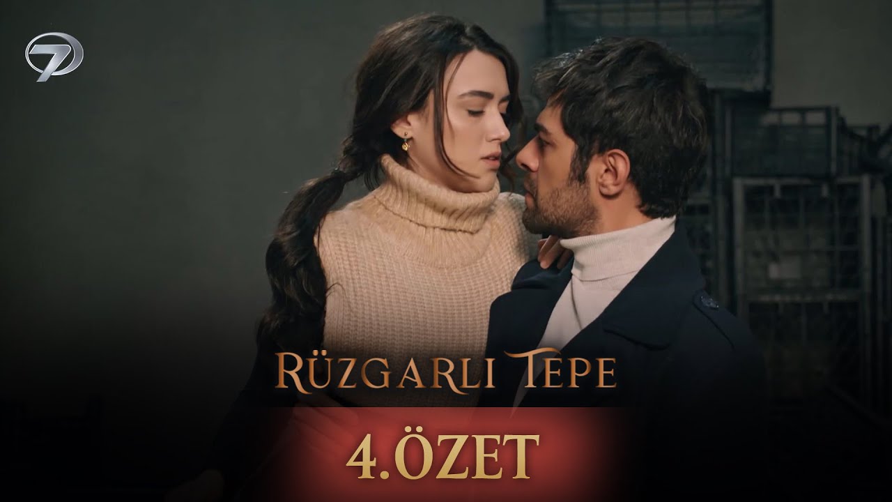 Sen Yeter Ki Ağlama! | 4. Özet - Rüzgarlı Tepe Dizisi - YouTube