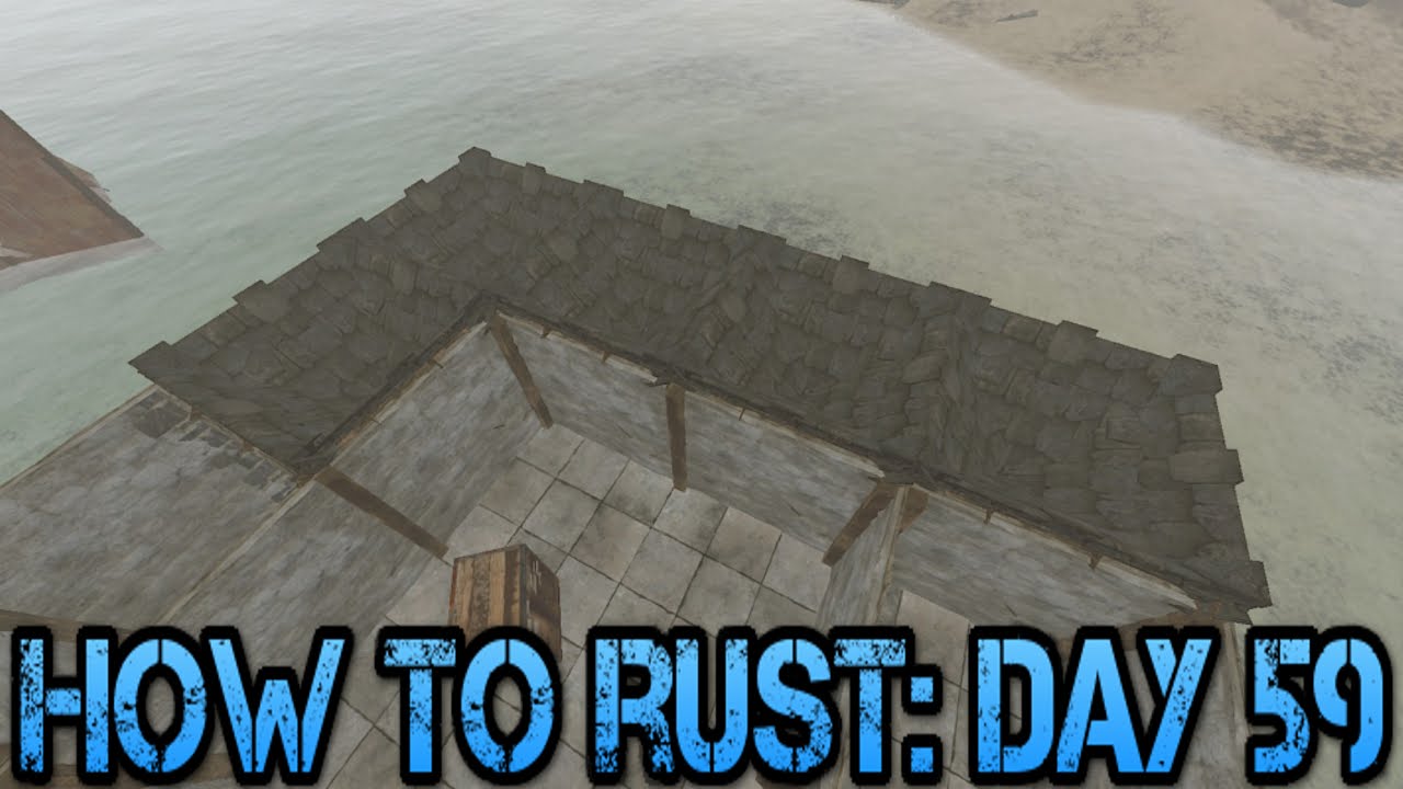 How To Rust: Day 59! | The Super Honeycomb Method! - YouTube
