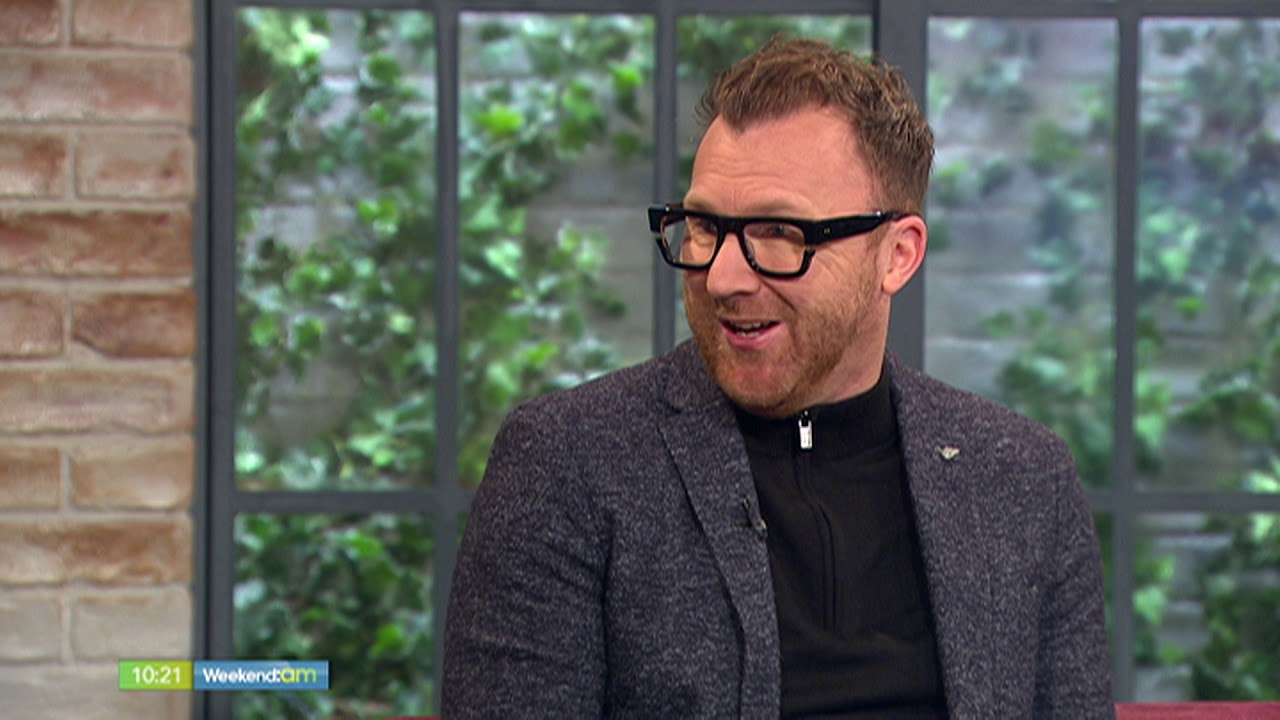 JASON BYRNE INTERVIEW - YouTube