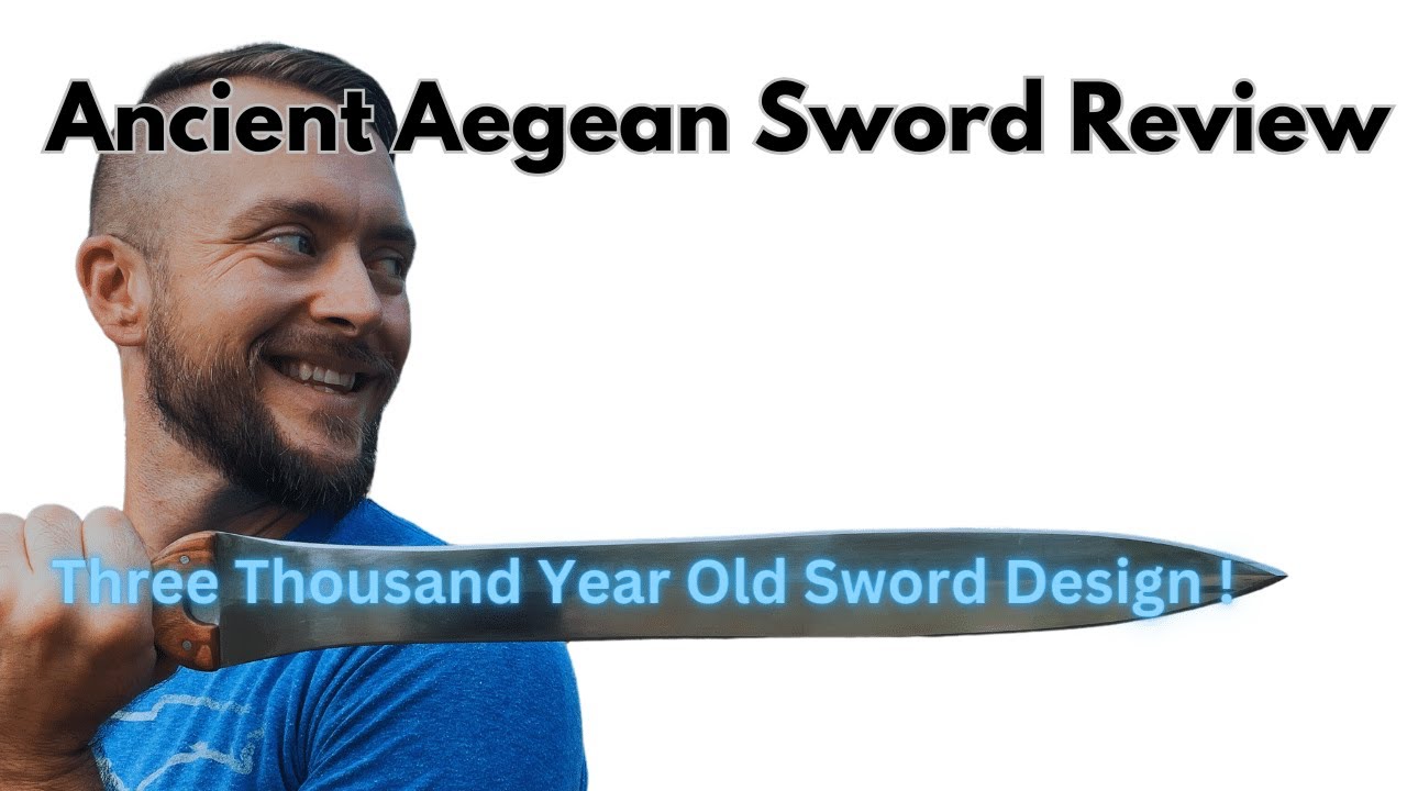 ANCIENT SWORD DESIGN | Kult of Athena - YouTube