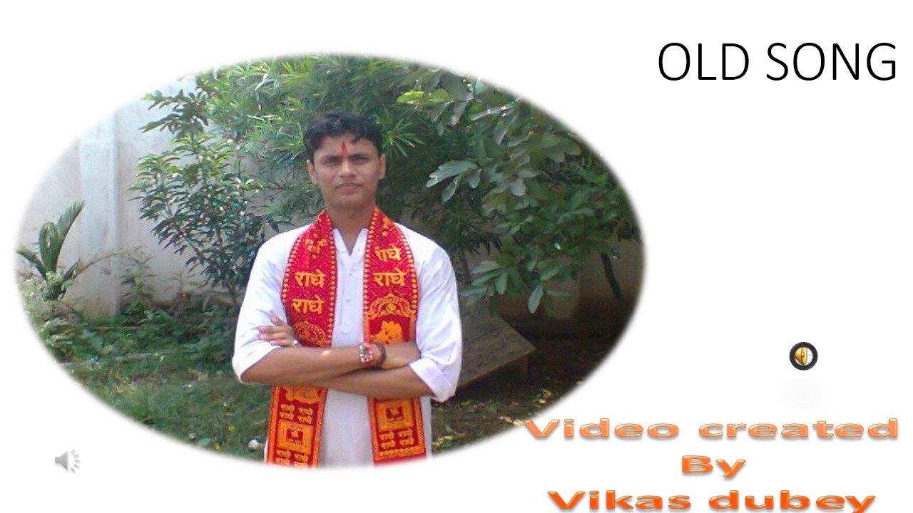 Real voice of gopal dubey - YouTube