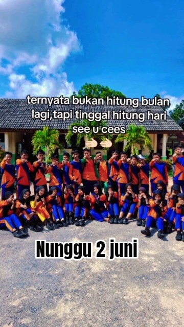 menunggu 2 Juni #kelulusan ...#murid #walikelas - YouTube