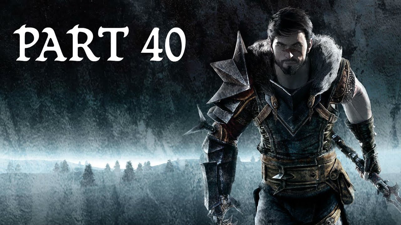 Let's Play Dragon Age II Part 40: Idunna and Hayder - YouTube